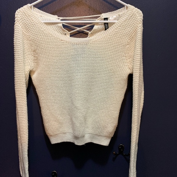 Divided | Sweaters | Offwhite Sweater | Poshmark